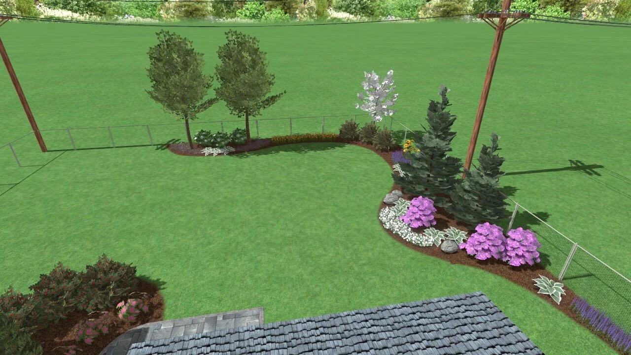 Lansing Landscape Renderings — Landscaping Services in Grand Ledge ...