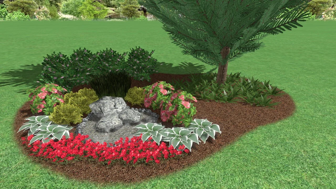 Lansing Landscape Renderings — Landscaping Services in Grand Ledge ...