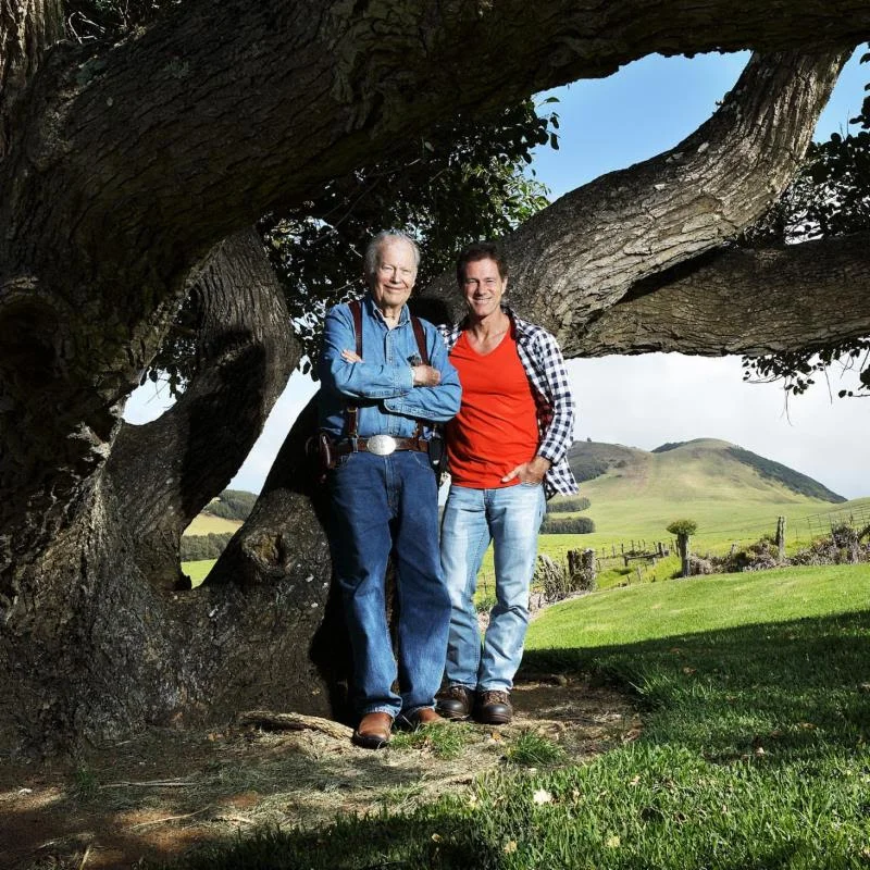 A Cattle-ist For Change — Hawaiian Legacy Reforestation Initiative