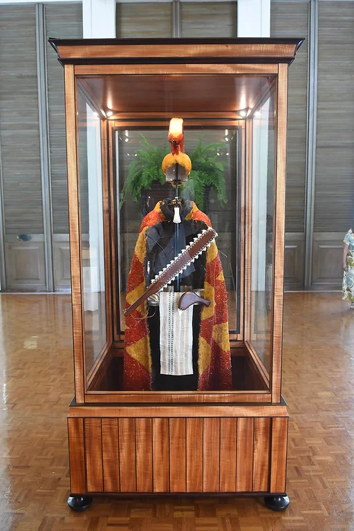 ‘Aha ‘Ula Collection — Hawaiian Legacy