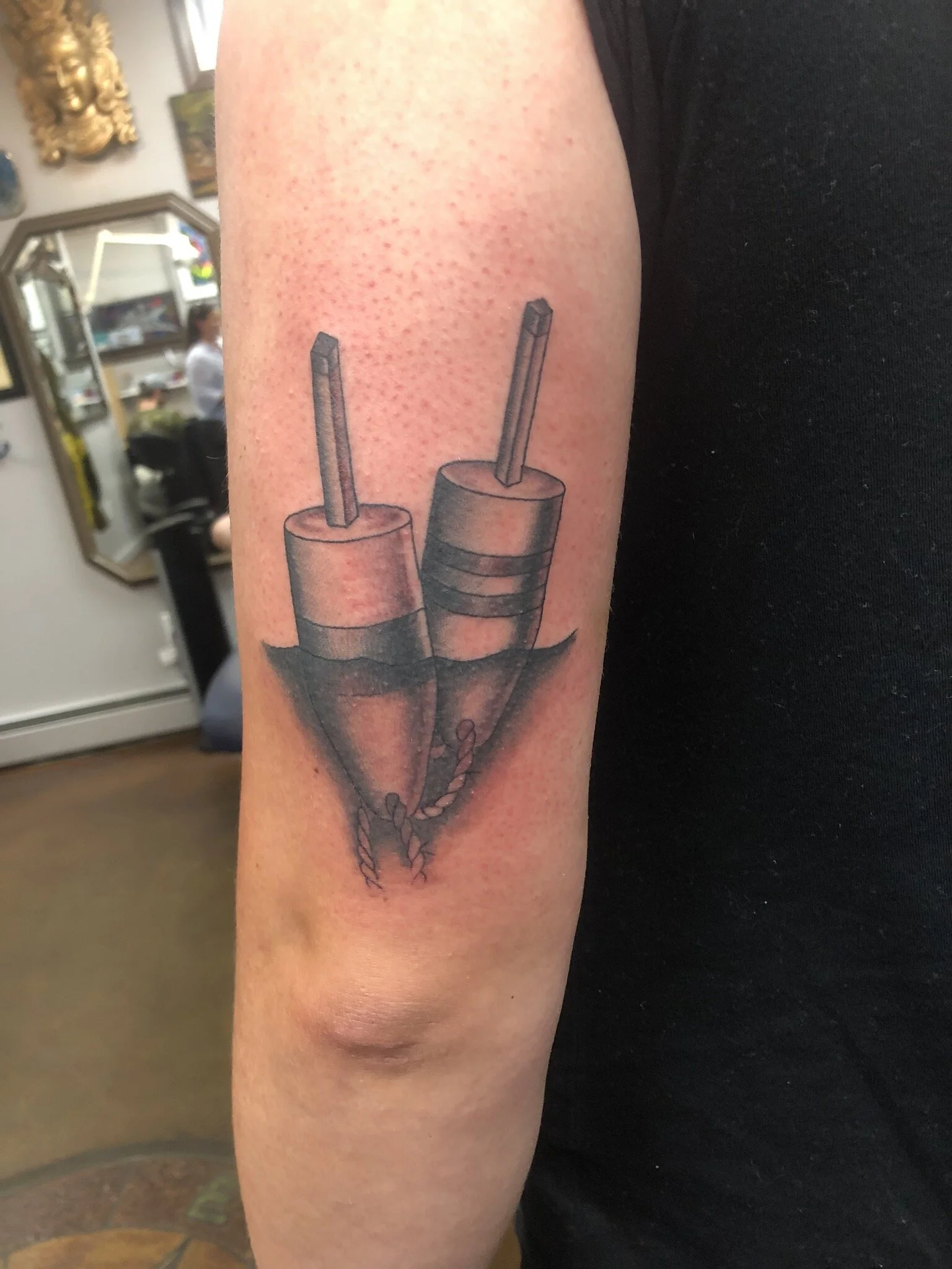 Bullet Casing Tattoos