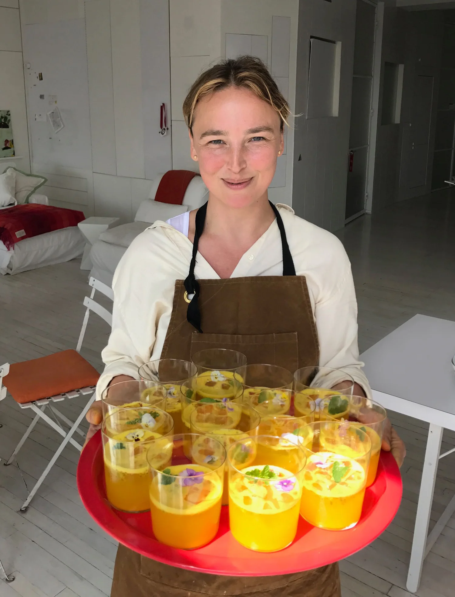 About Colombe — Colombe du jour