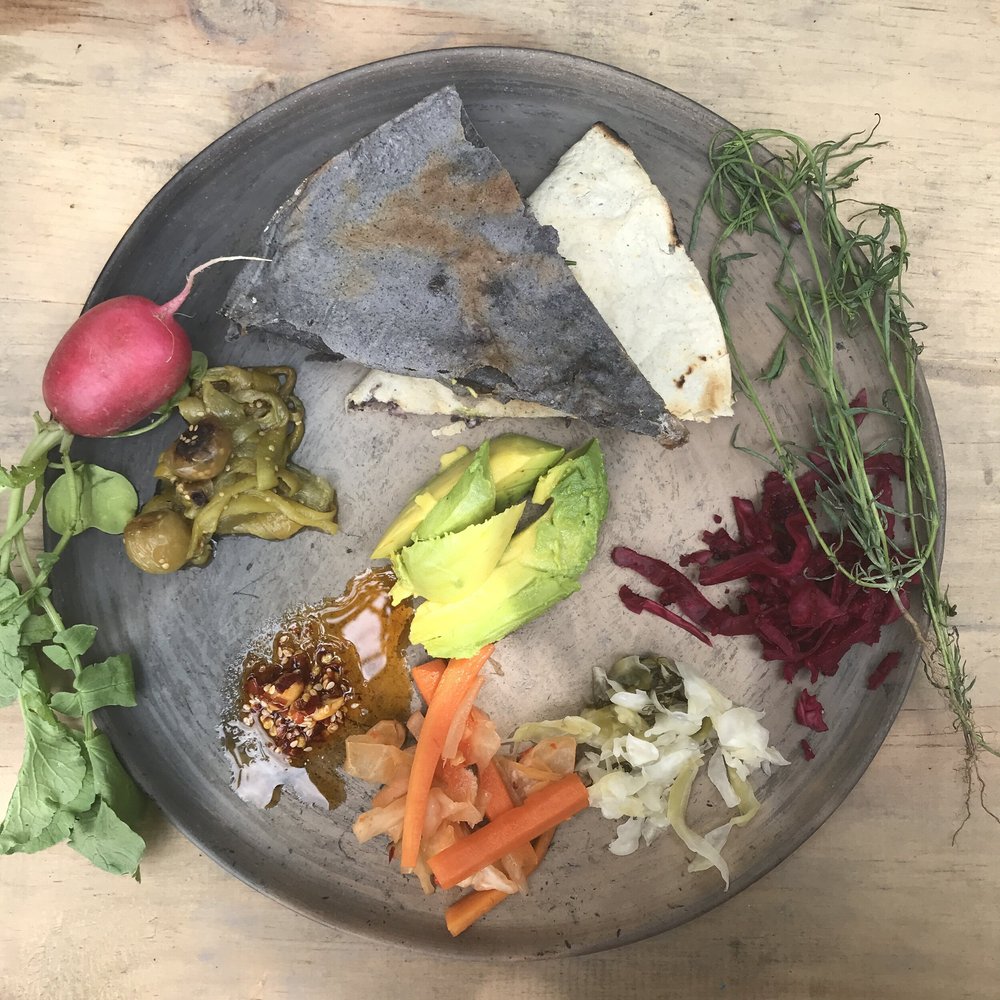 About Colombe — Colombe du jour