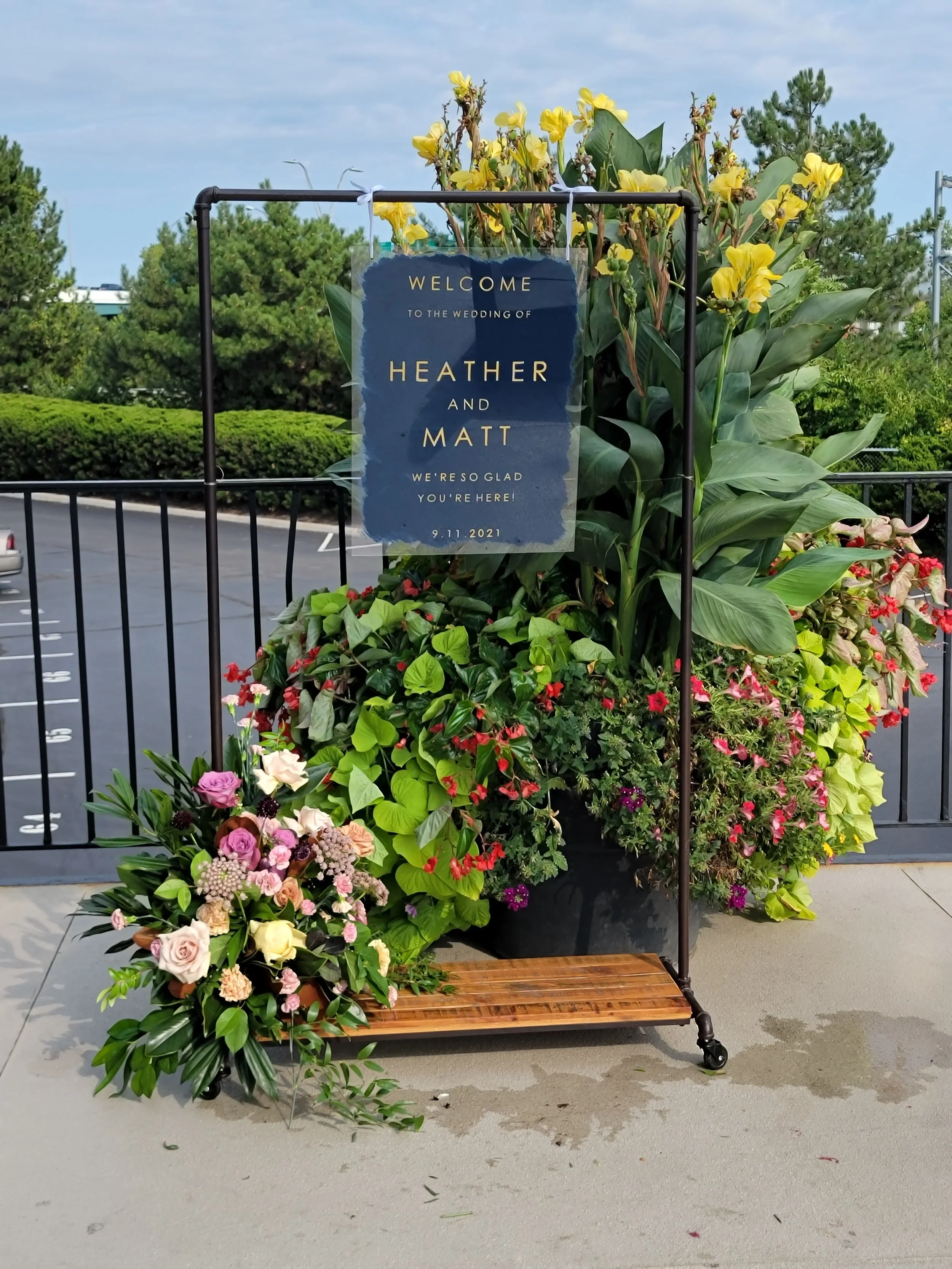 Wedding and Event Signage and Rentals — Lovely Arrows Designs