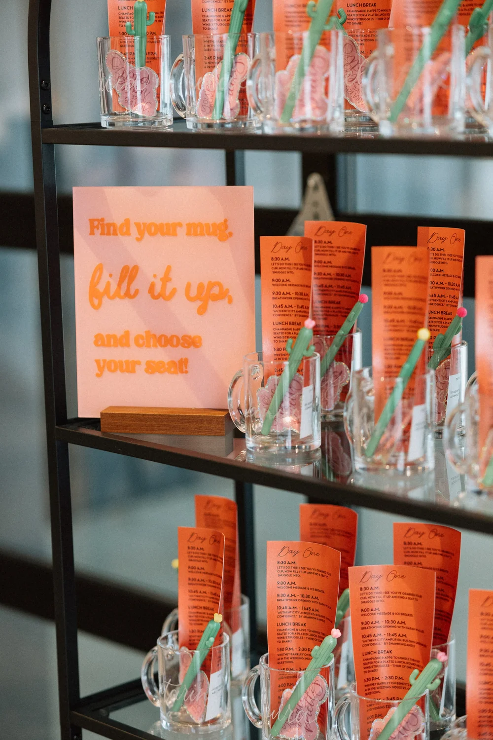 Live Personalization | Enhance Your Event — Lovely Arrows Designs