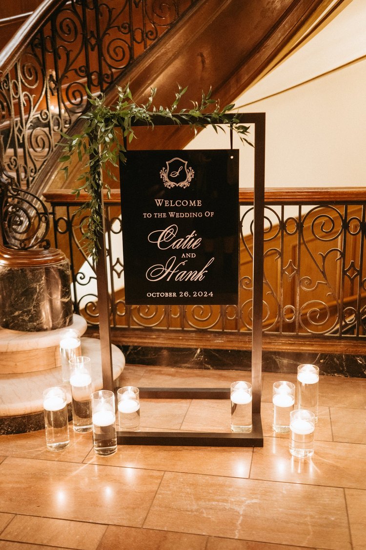 Wedding and Event Signage and Rentals — Lovely Arrows Designs