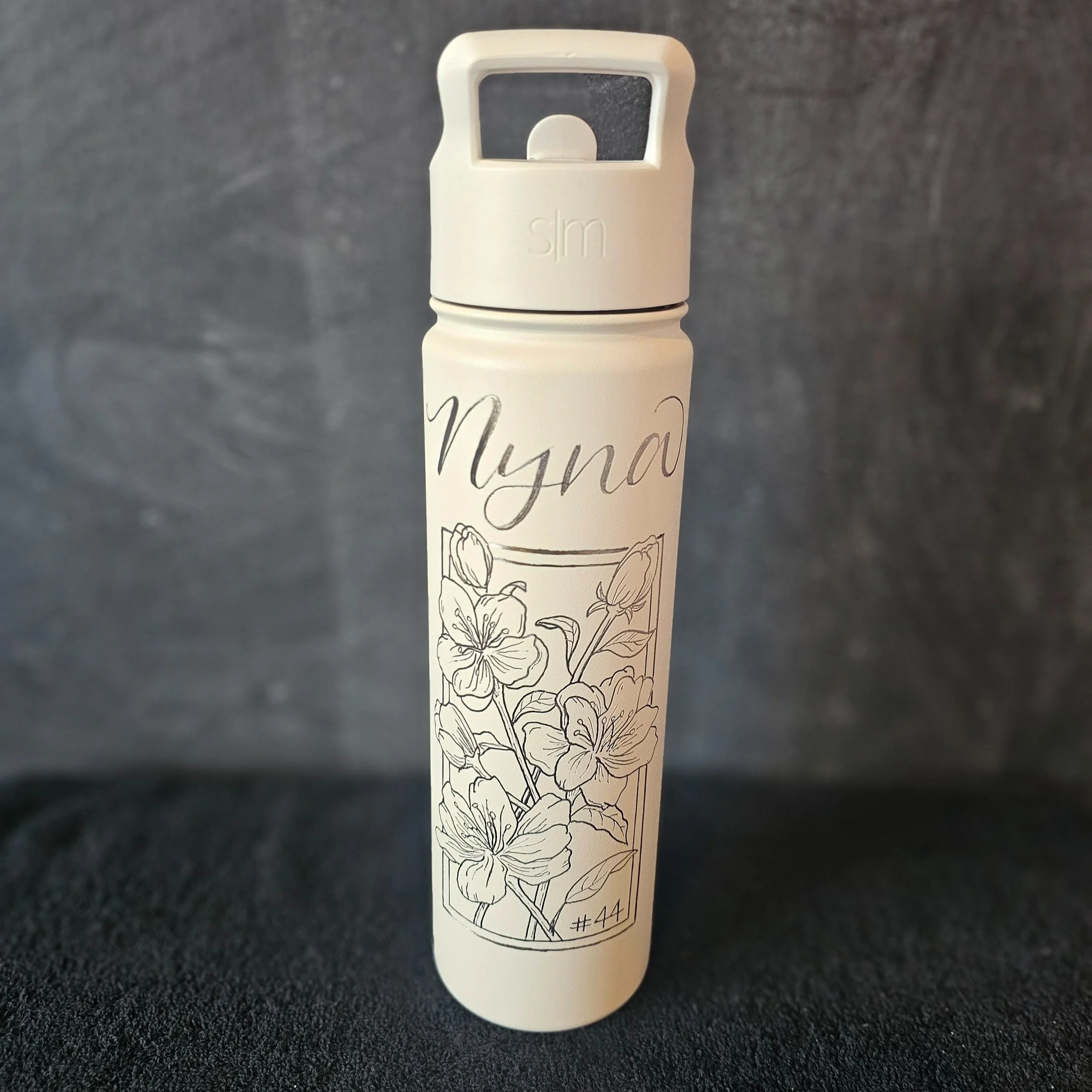 Custom Calligraphy & Engraving — Lovely Arrows Designs