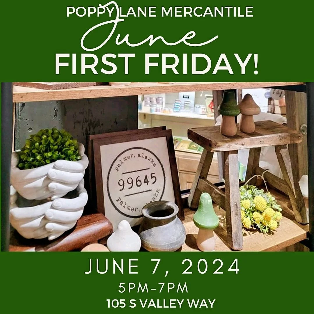 Poppy Lane Mercantile