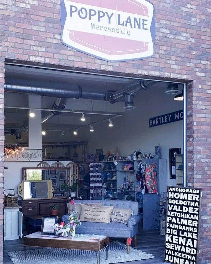 Poppy Lane Mercantile