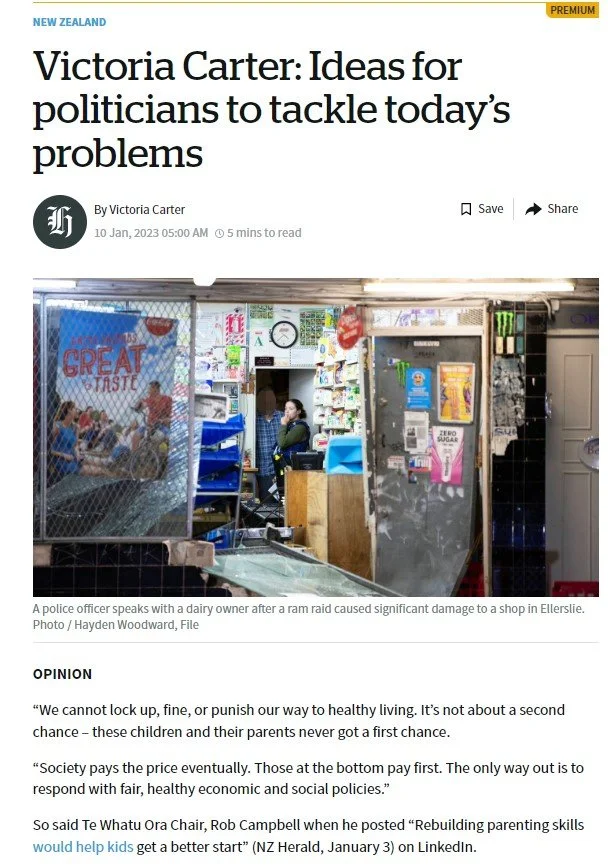 Media — Victoria Carter