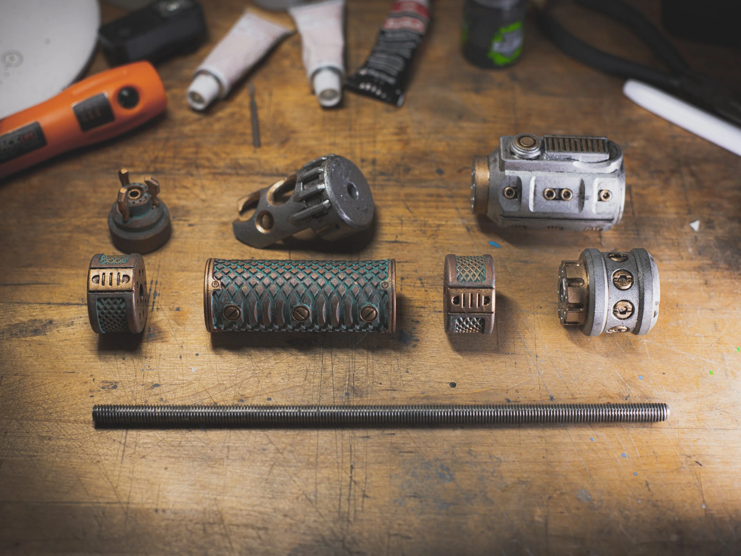 Build Your Own Saber