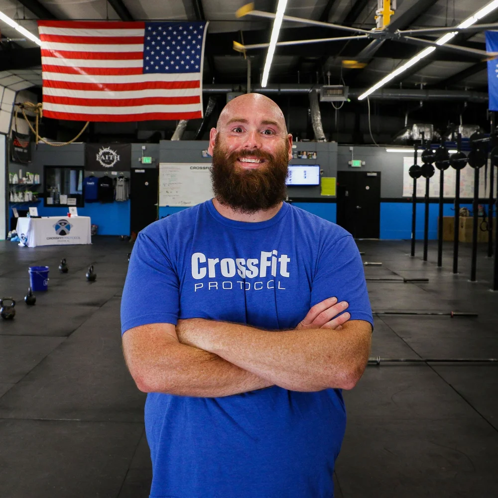 Coaching Staff — CrossFit Protocol
