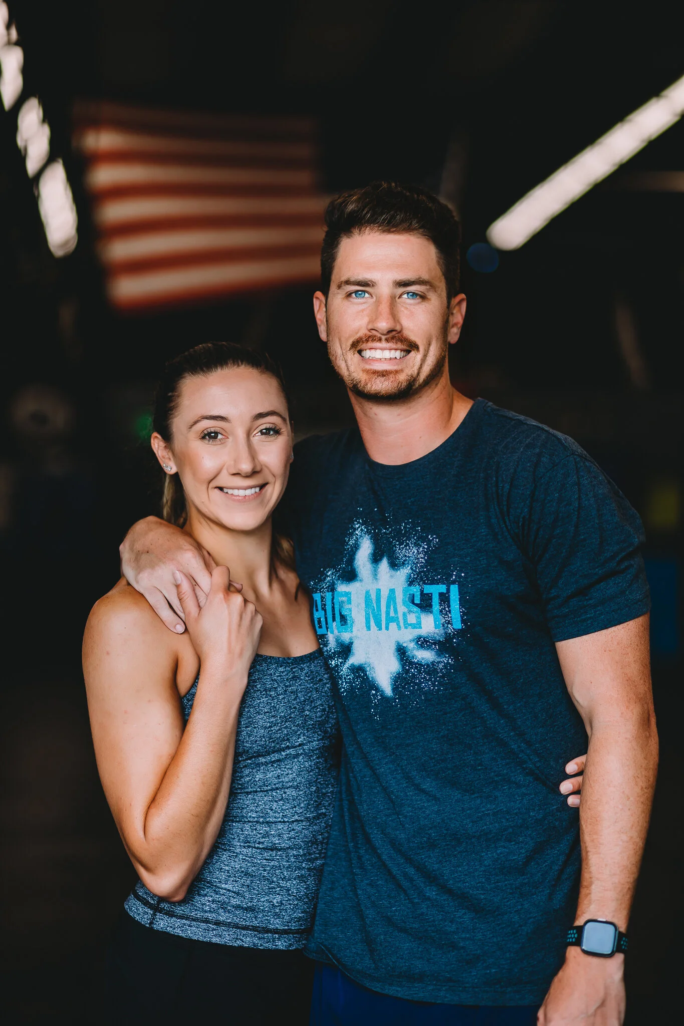 Crossfit Love Couples