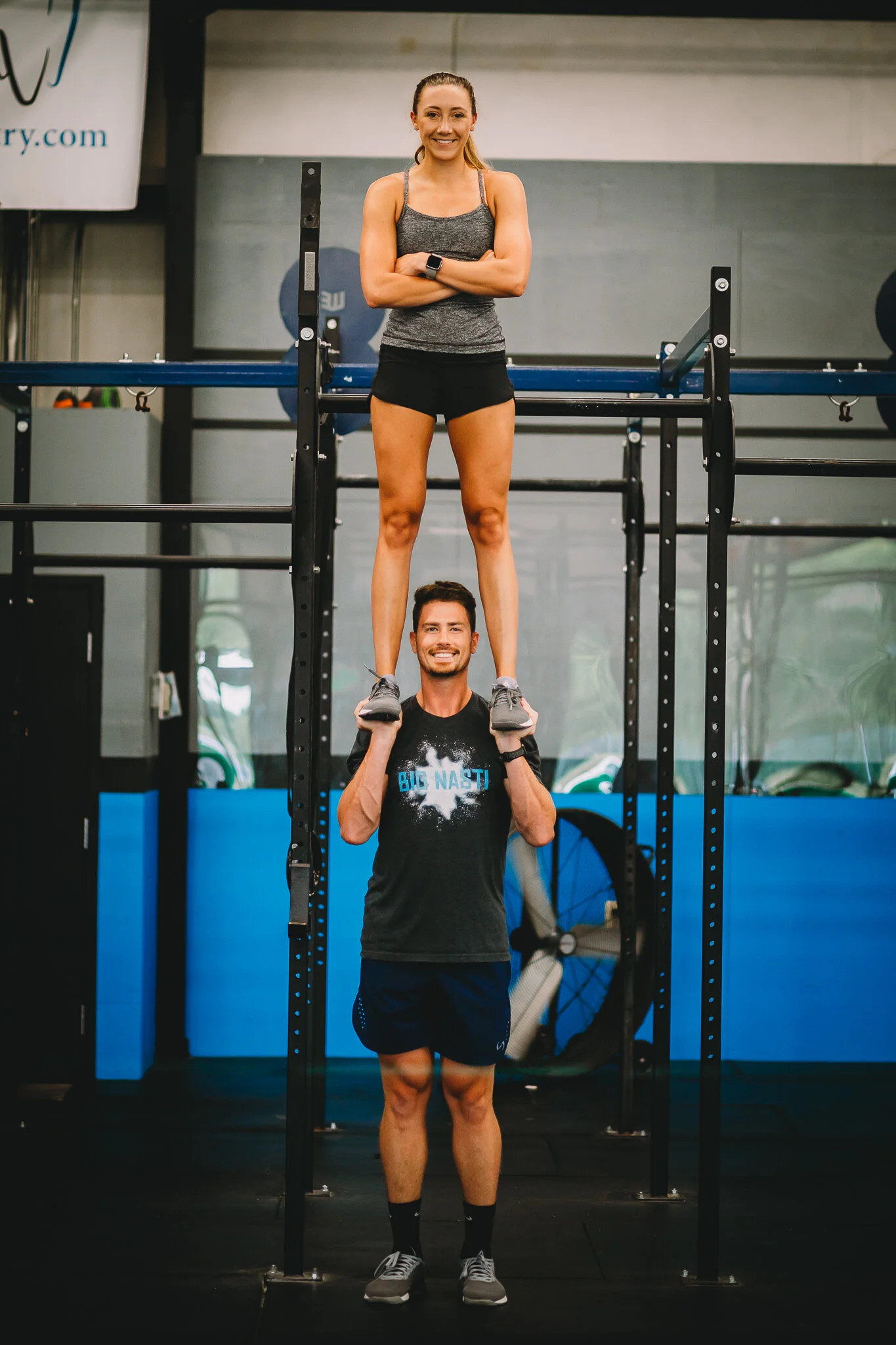 Crossfit Couple