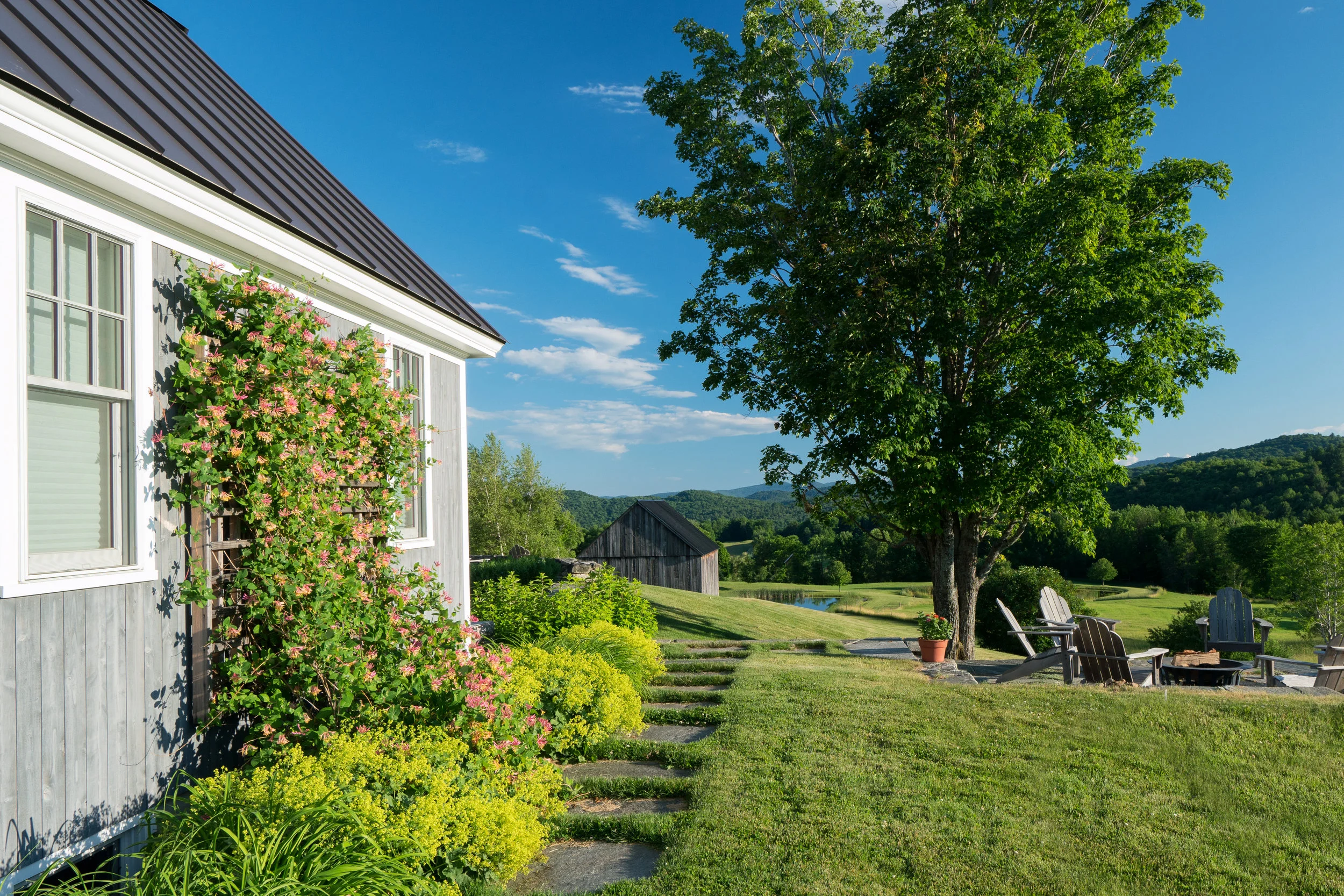 Best Vermont Landscape Architects — Jack Rossi