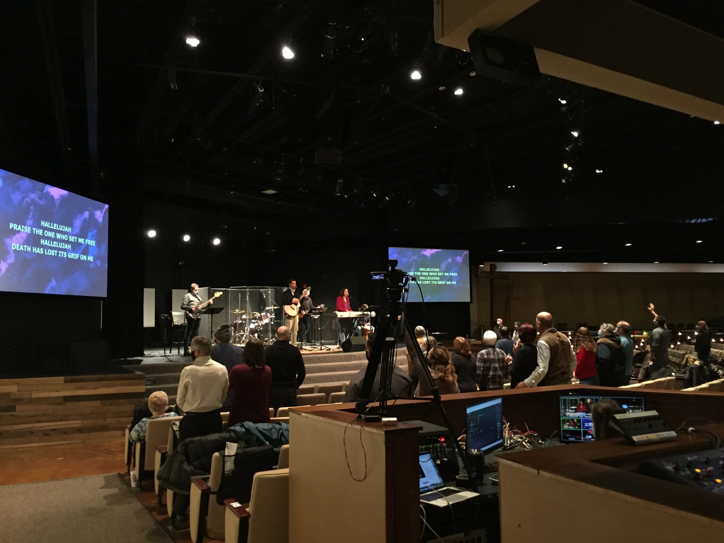 The Bridge Church | Plan A Visit