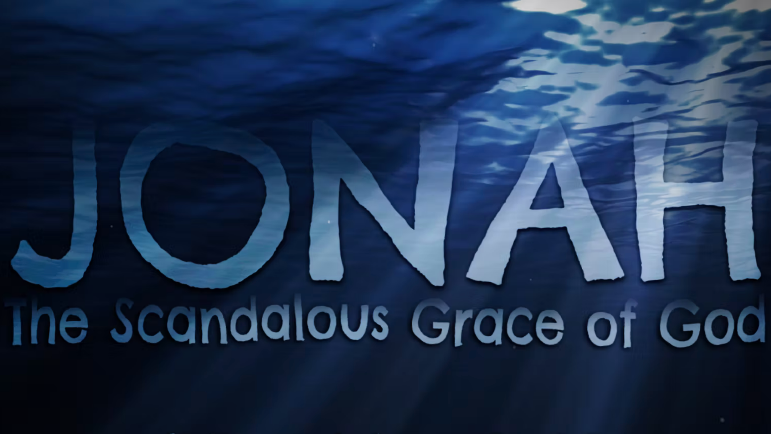 The Bridge Church | Jonah