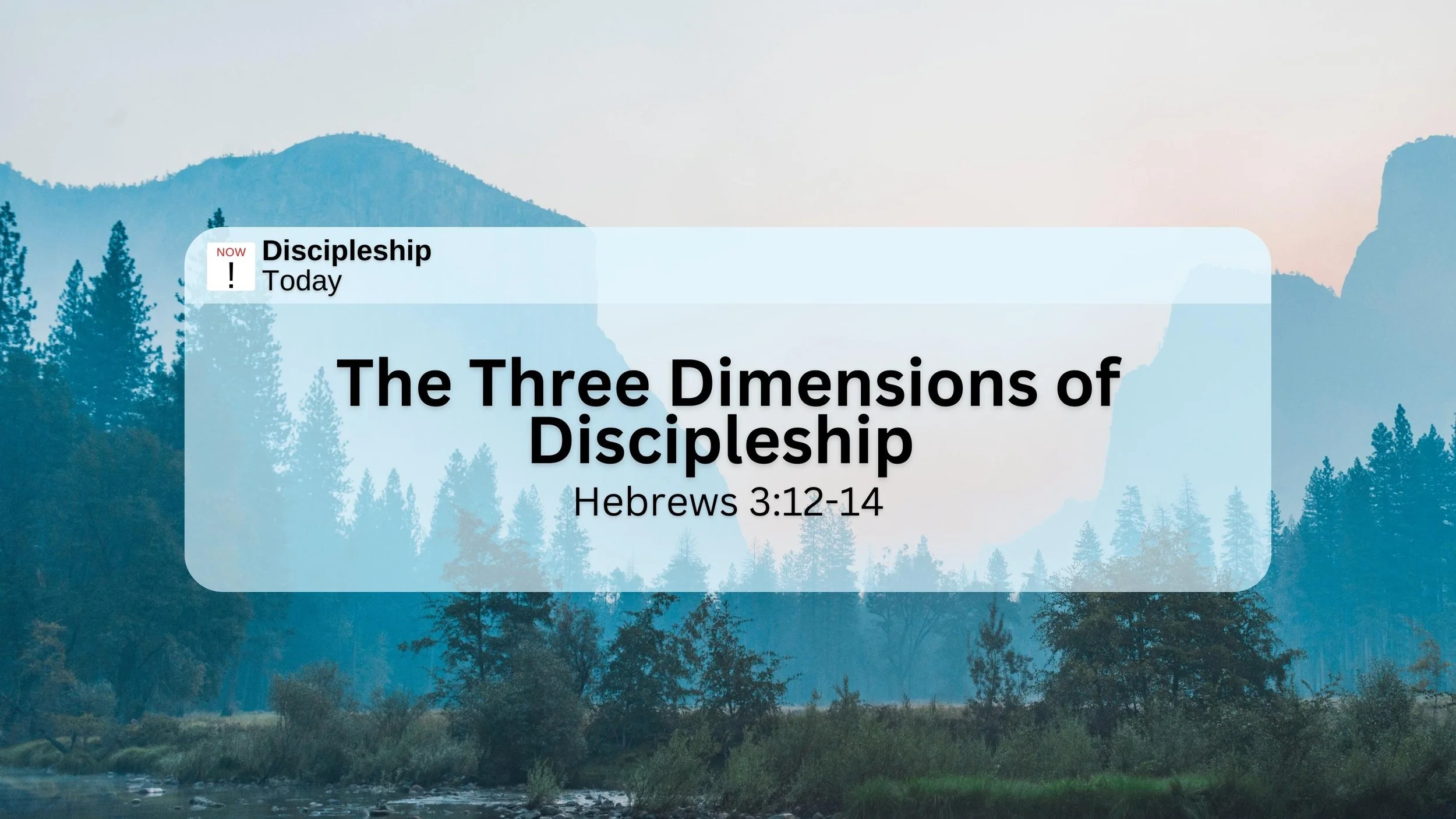 The Bridge Church | Discipleship Today