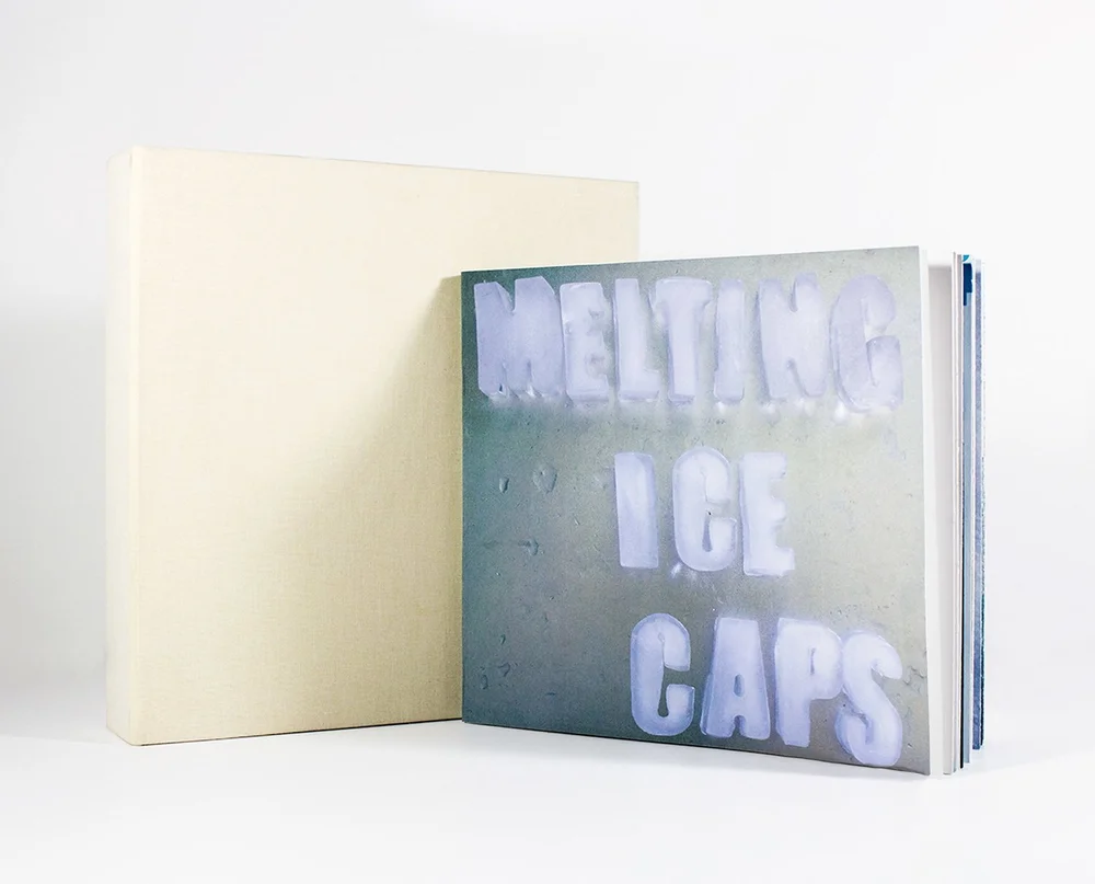 Melting Ice Caps — Adeline Funes