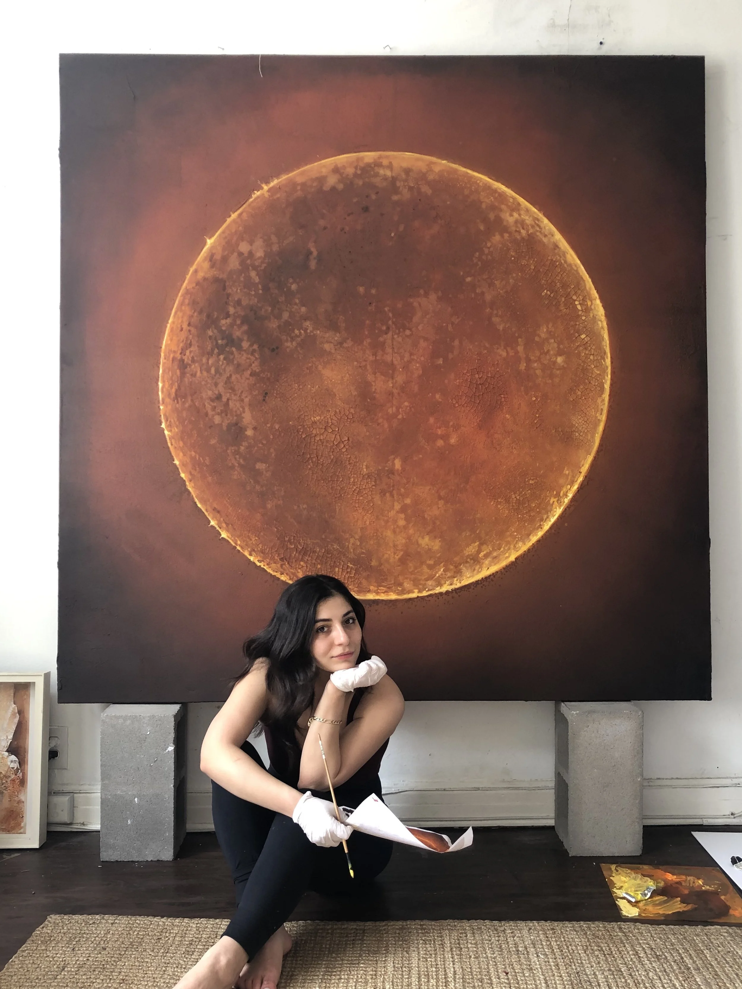 Zarina Studio - Artwork