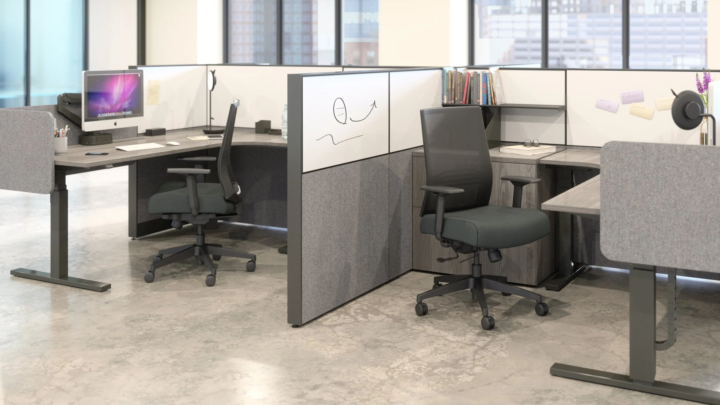 Smarti EL™ — Beniia Office Furniture