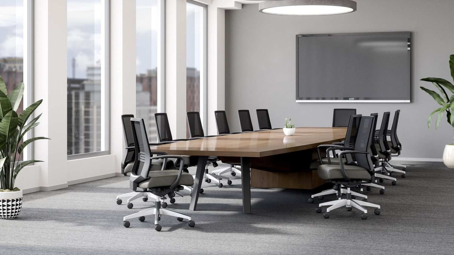 Smarti EL-C™ — Beniia Office Furniture