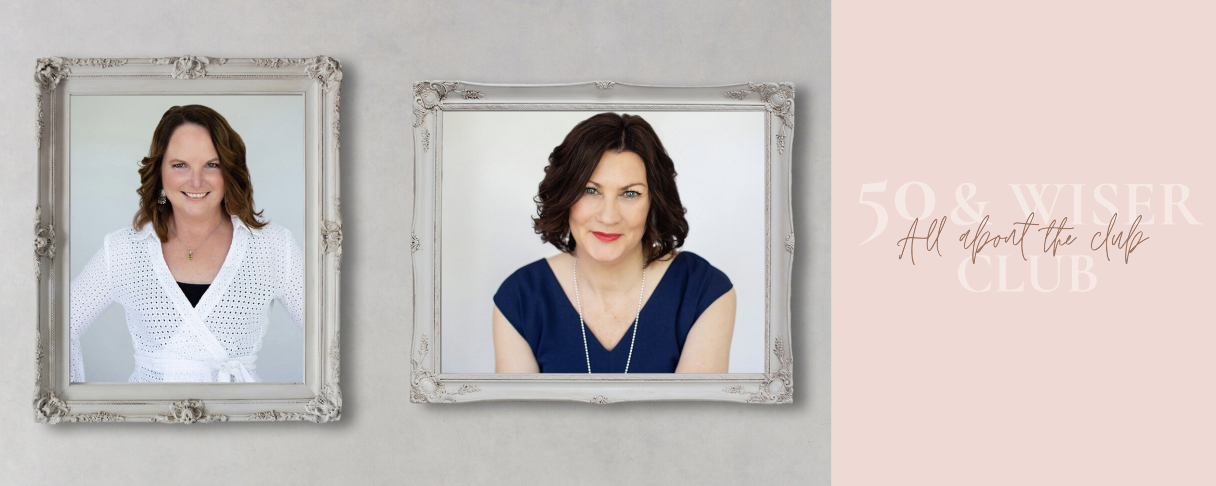 50 & Wiser Club — Simply Gray Photography