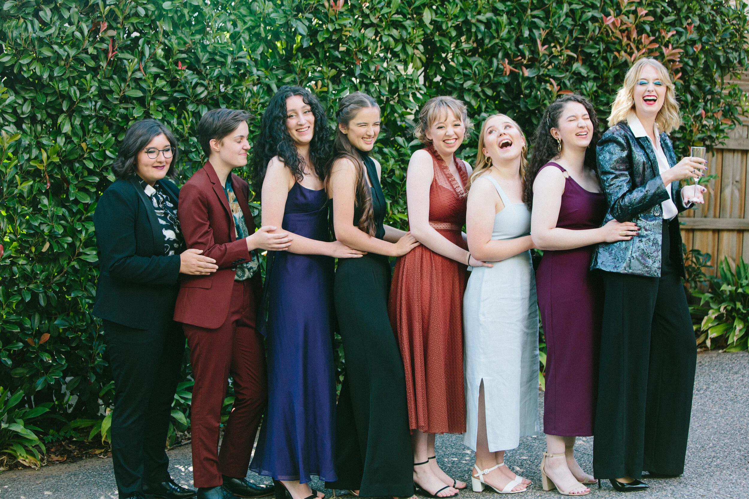 School Formal Pre-Party — Simply Gray Photography
