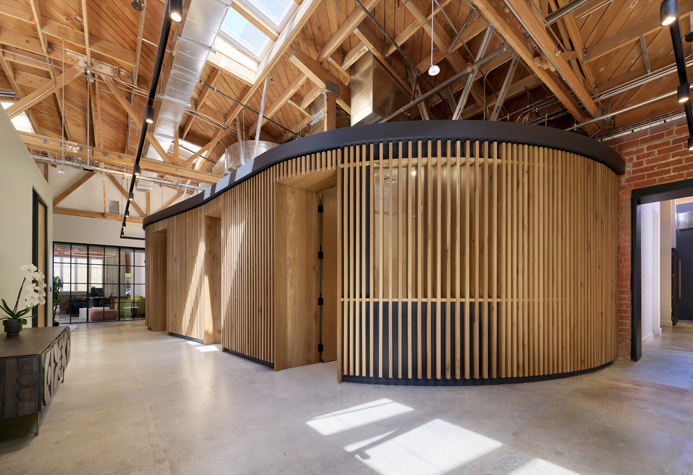 Office Build Out — CURATO Design Build