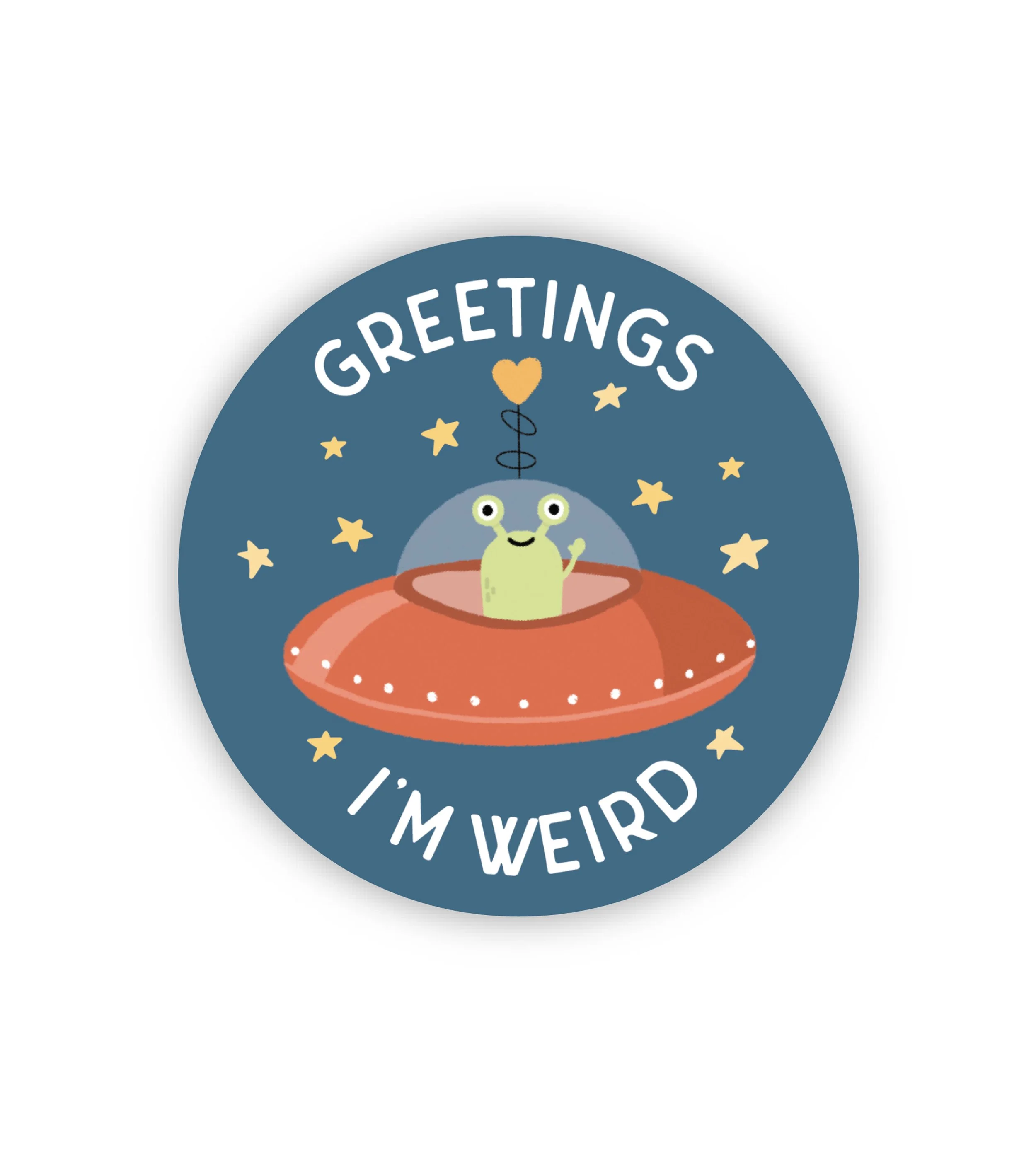 Stickers — peach & paperie