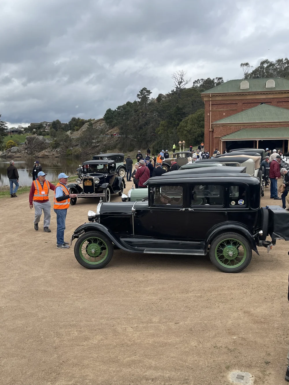 Events — Model 'A' Ford Club Of Victoria