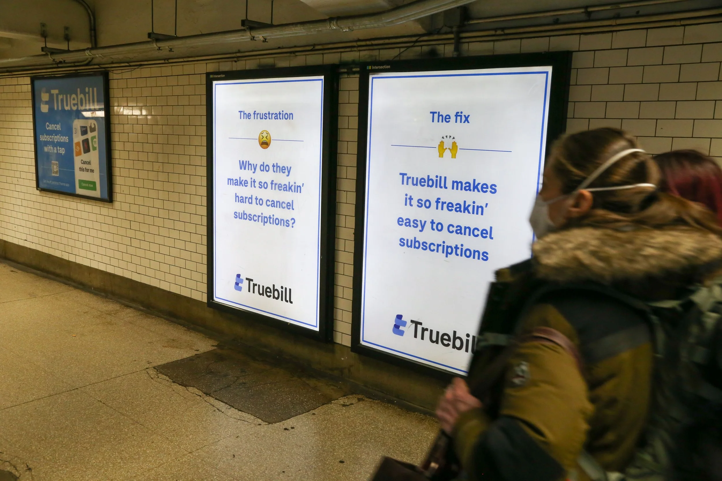 Penn Station — IAN MOMSEN