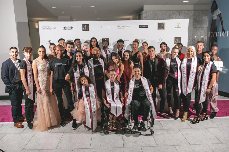 APPLY HERE — MODELHUNT