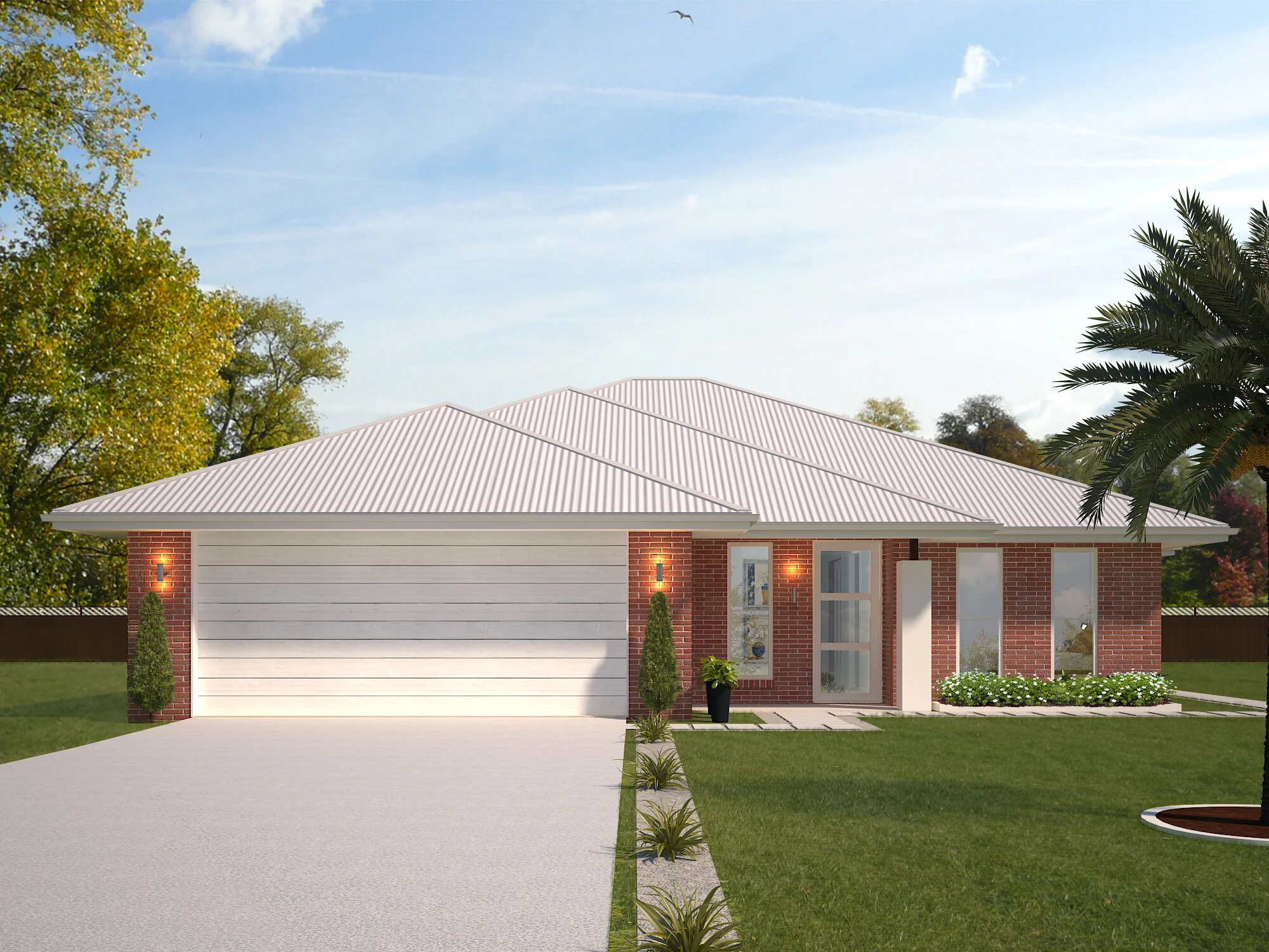 The Collins — Richard Adams Homes