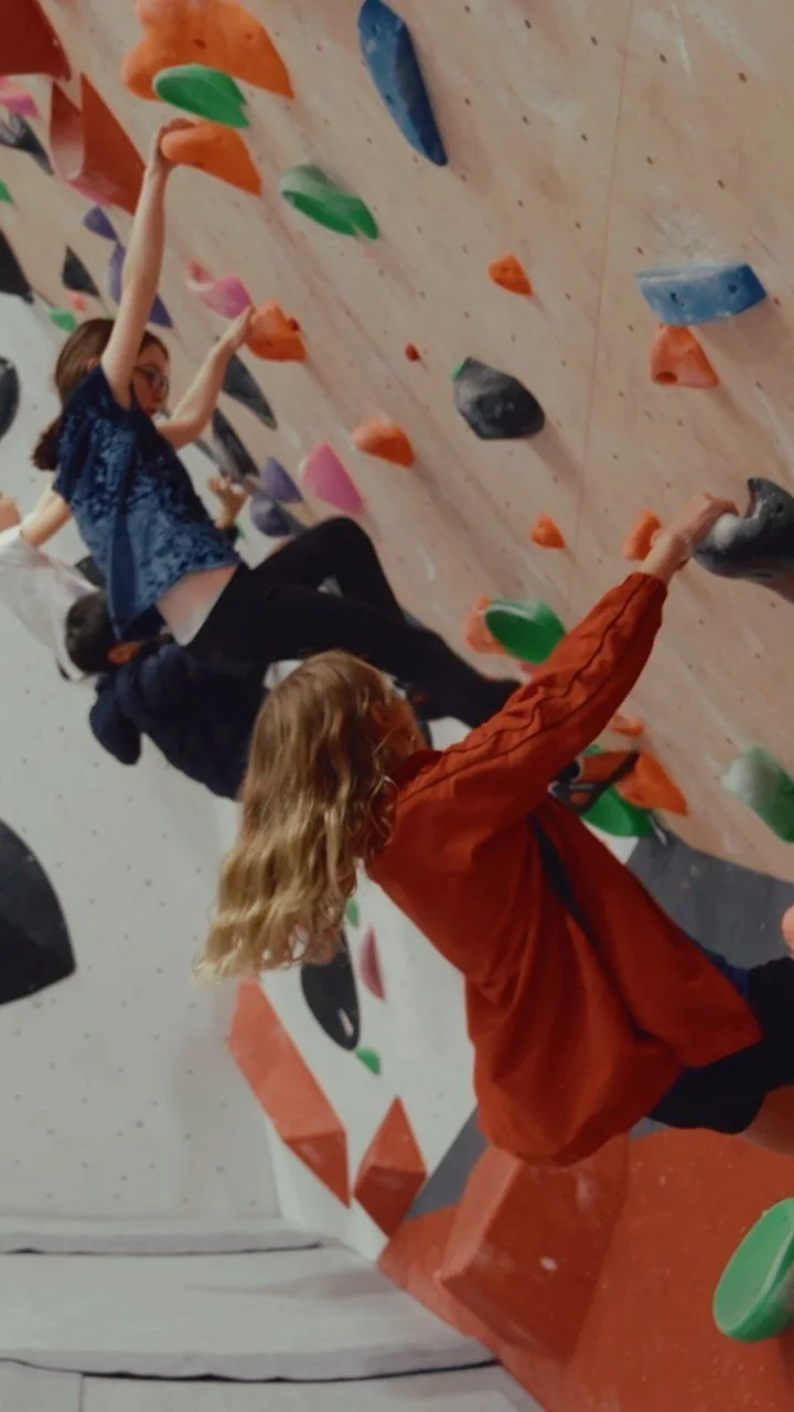 Urban Jungle Indoor Rock Climbing Perth