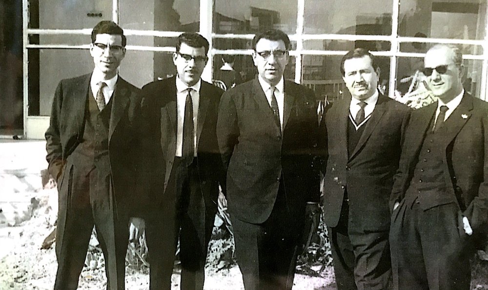 Who We Are — Khudairi Group