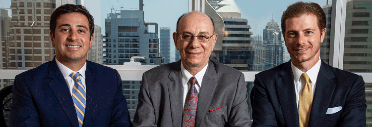 Leadership — Khudairi Group