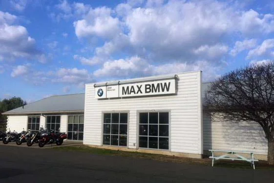 Contact — MAX BMW Motorcycles