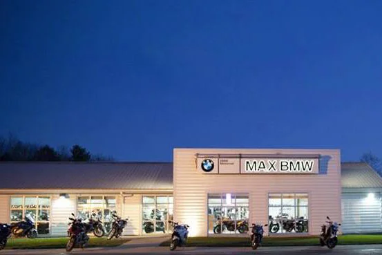 Contact — MAX BMW Motorcycles