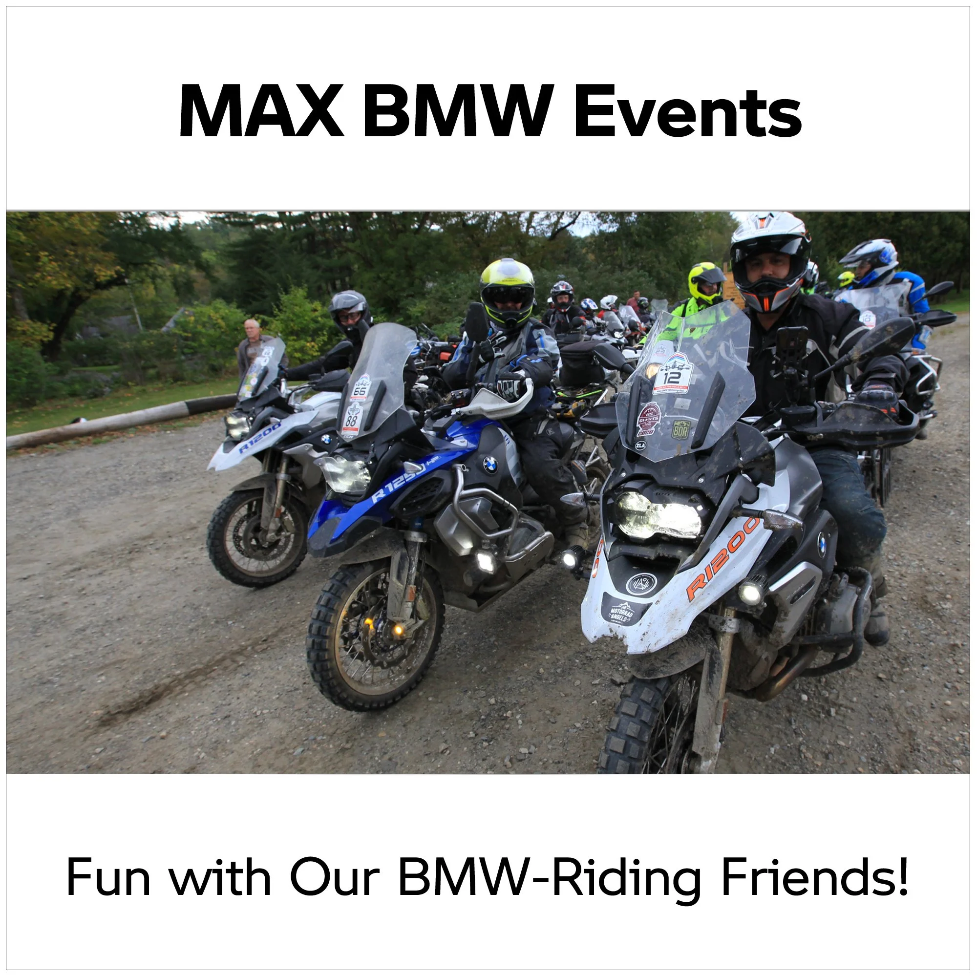 MAX BMW Motorcycles