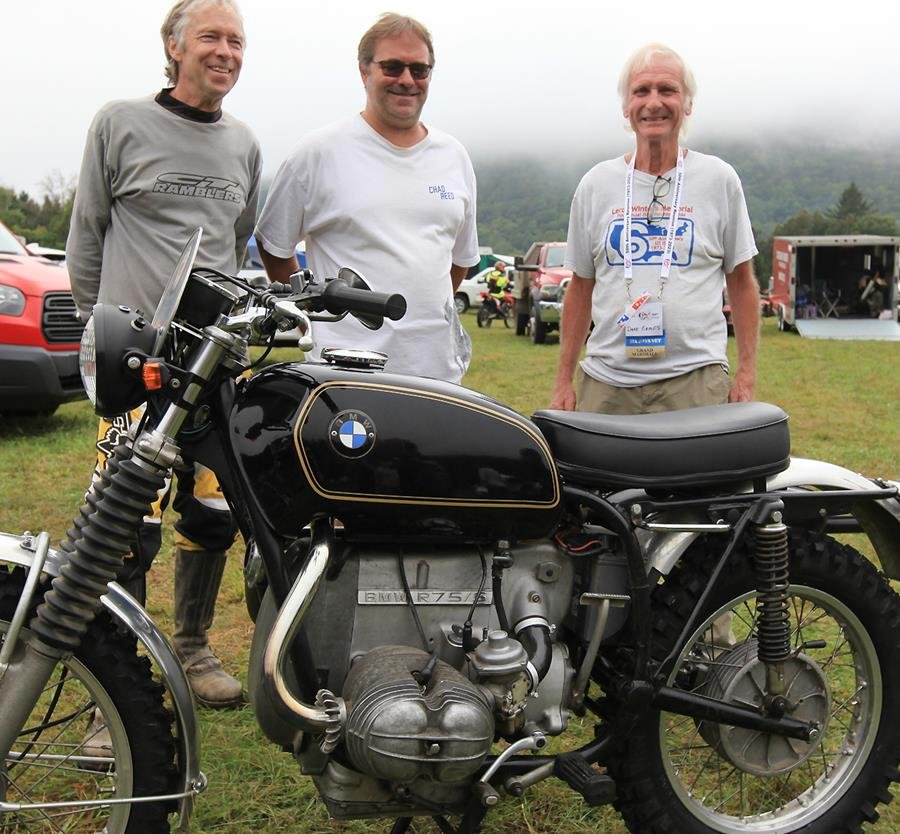 ISDT — MAX BMW Motorcycles