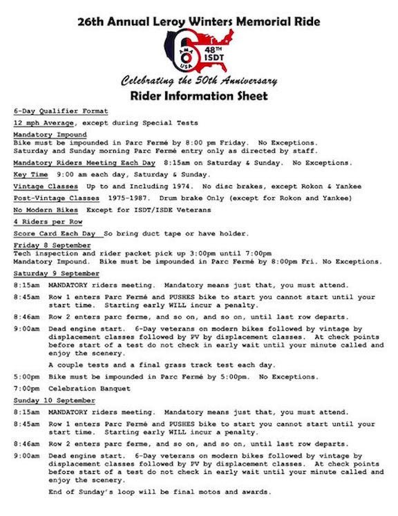 ISDT — MAX BMW Motorcycles