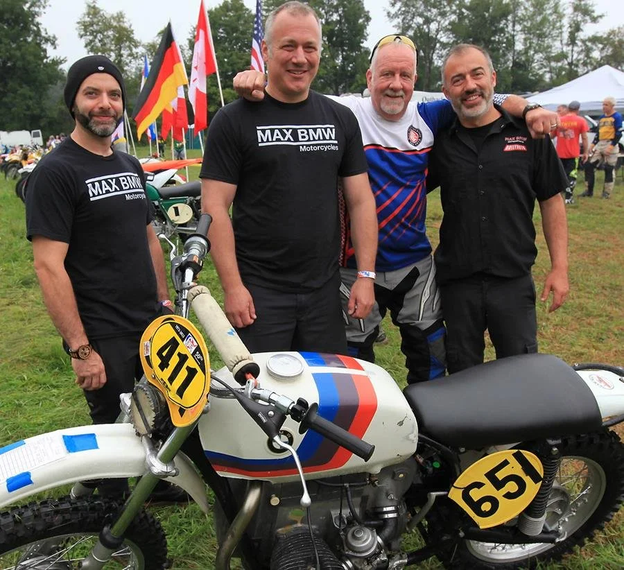 ISDT — MAX BMW Motorcycles