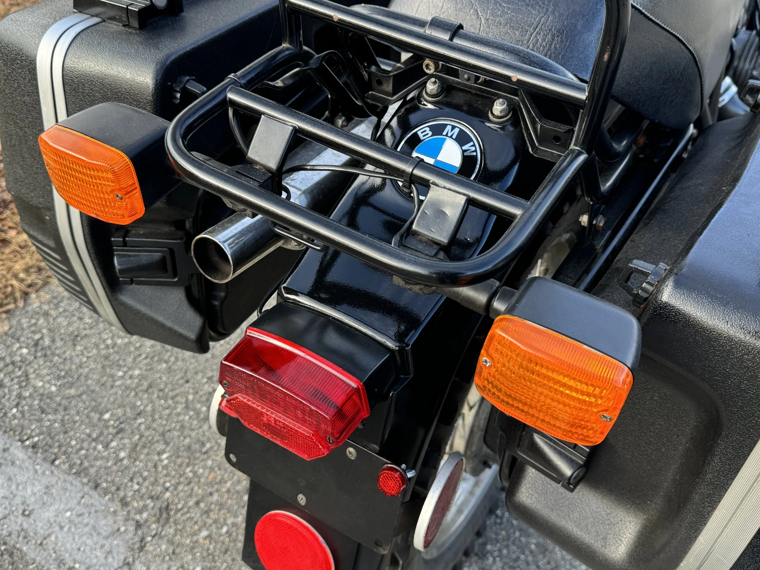 1983 BMW R80GS - Well Sorted! — MAX BMW Motorcycles