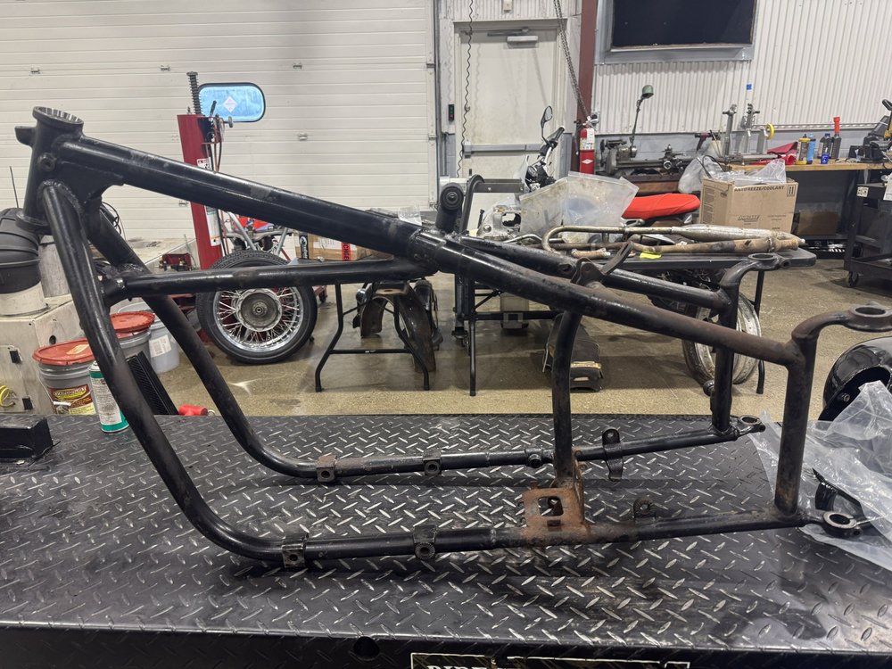 1954 R51/3 — MAX BMW Motorcycles