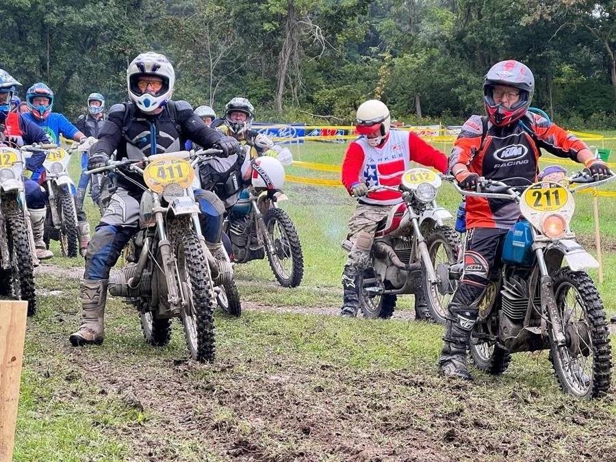 ISDT — MAX BMW Motorcycles