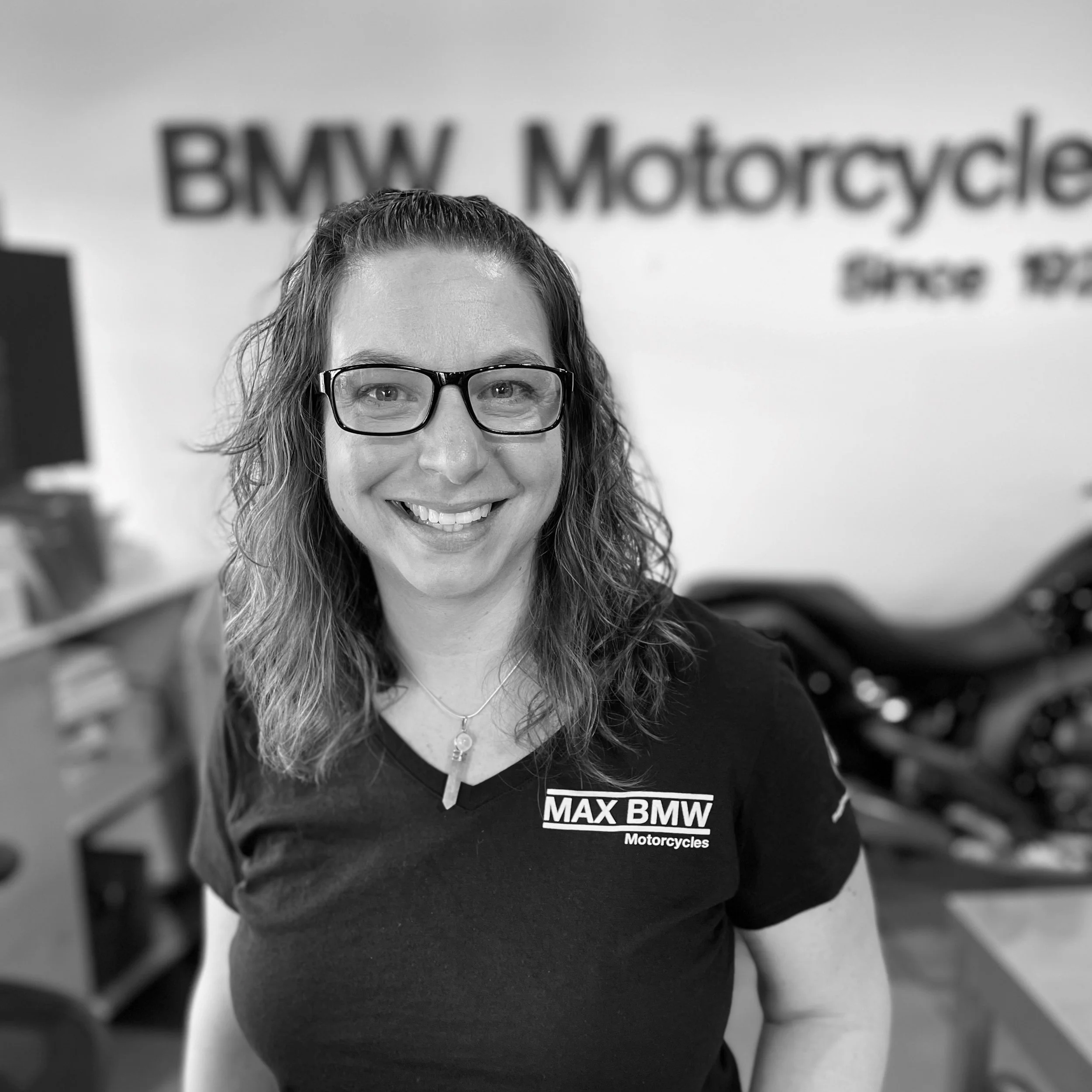 Meet Our Team — MAX BMW Motorcycles