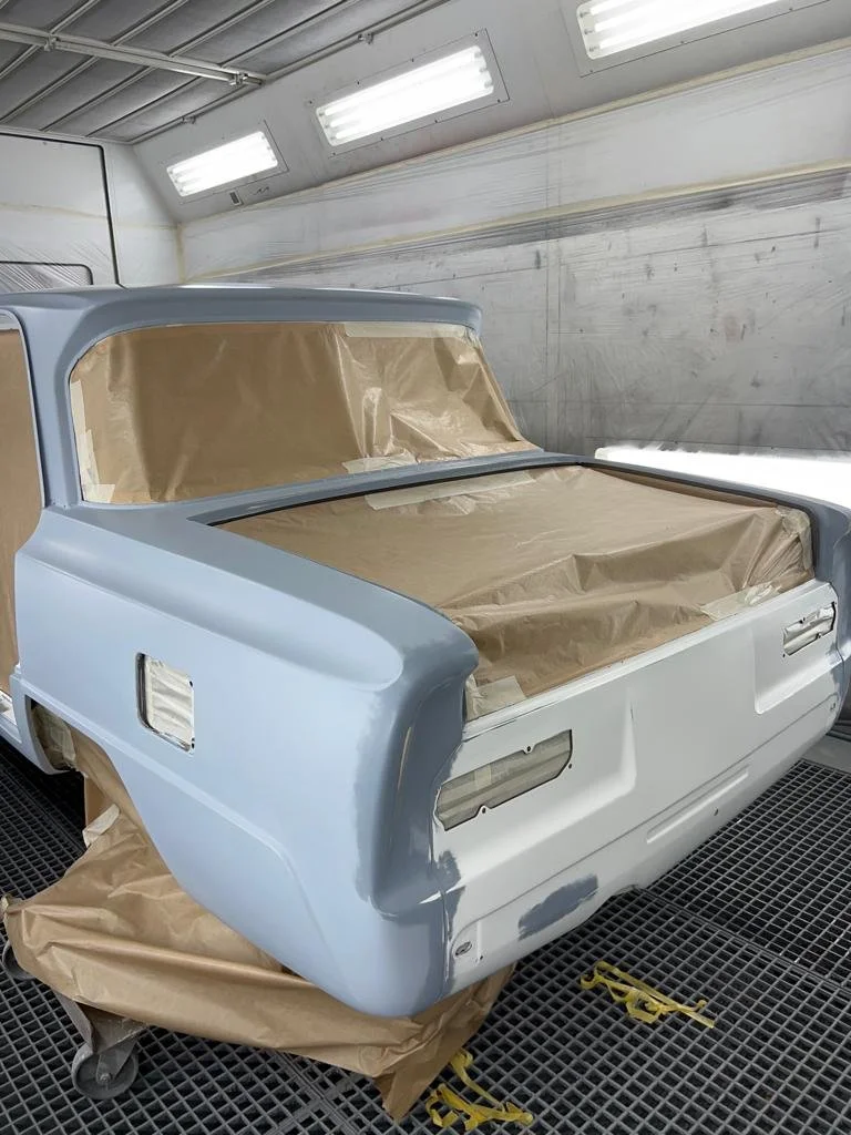 AR GIULIA SUPER ST Project — ARNAGE Classic Cars