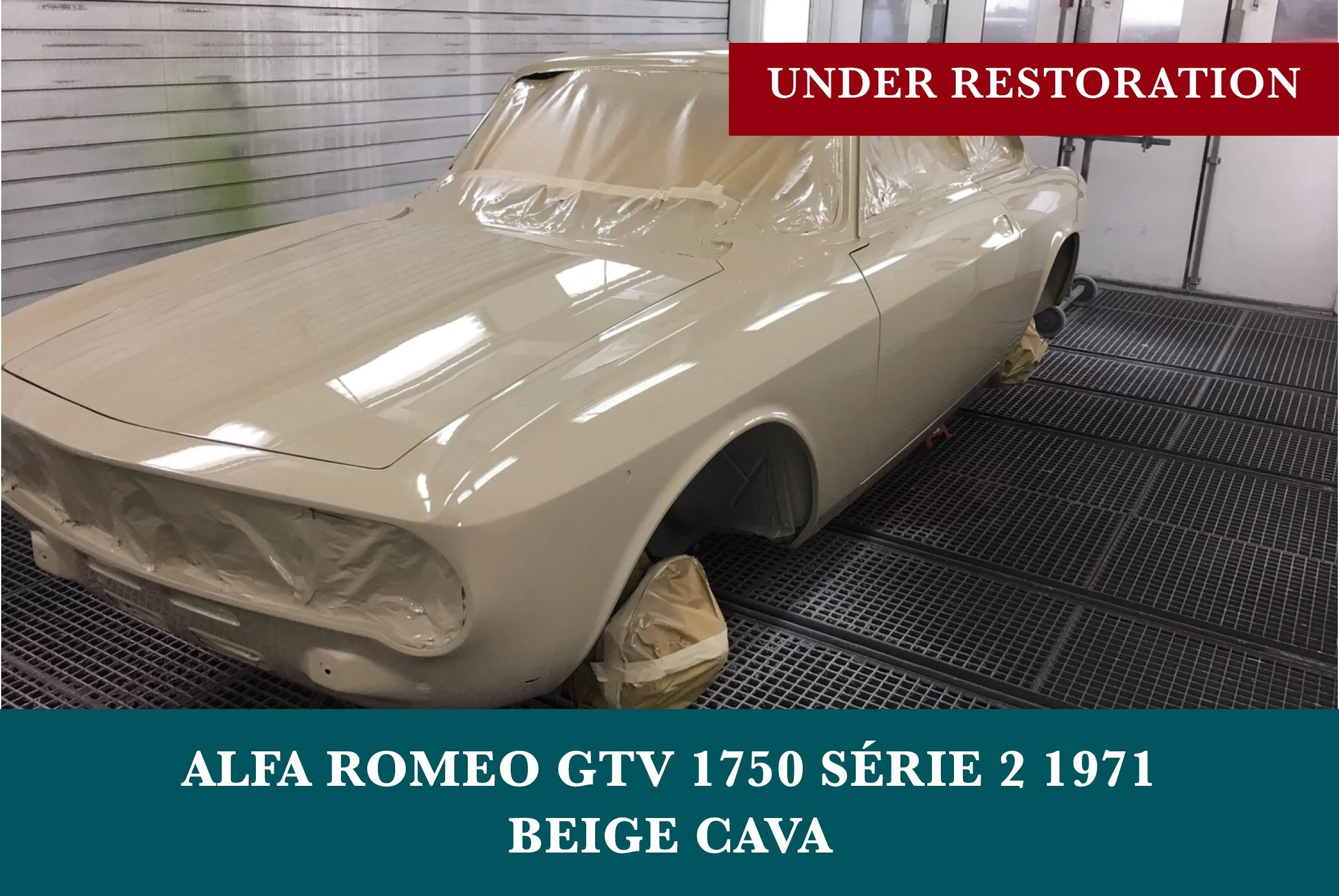 Gallery — ARNAGE Classic Cars