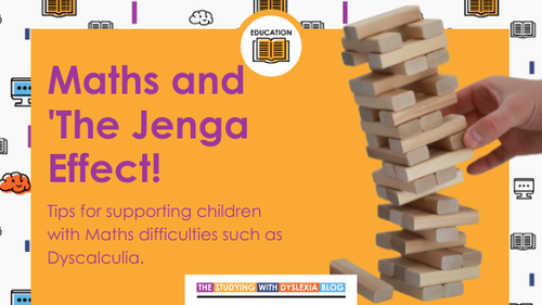 Tips for supporting children with Maths difficulties such as ...